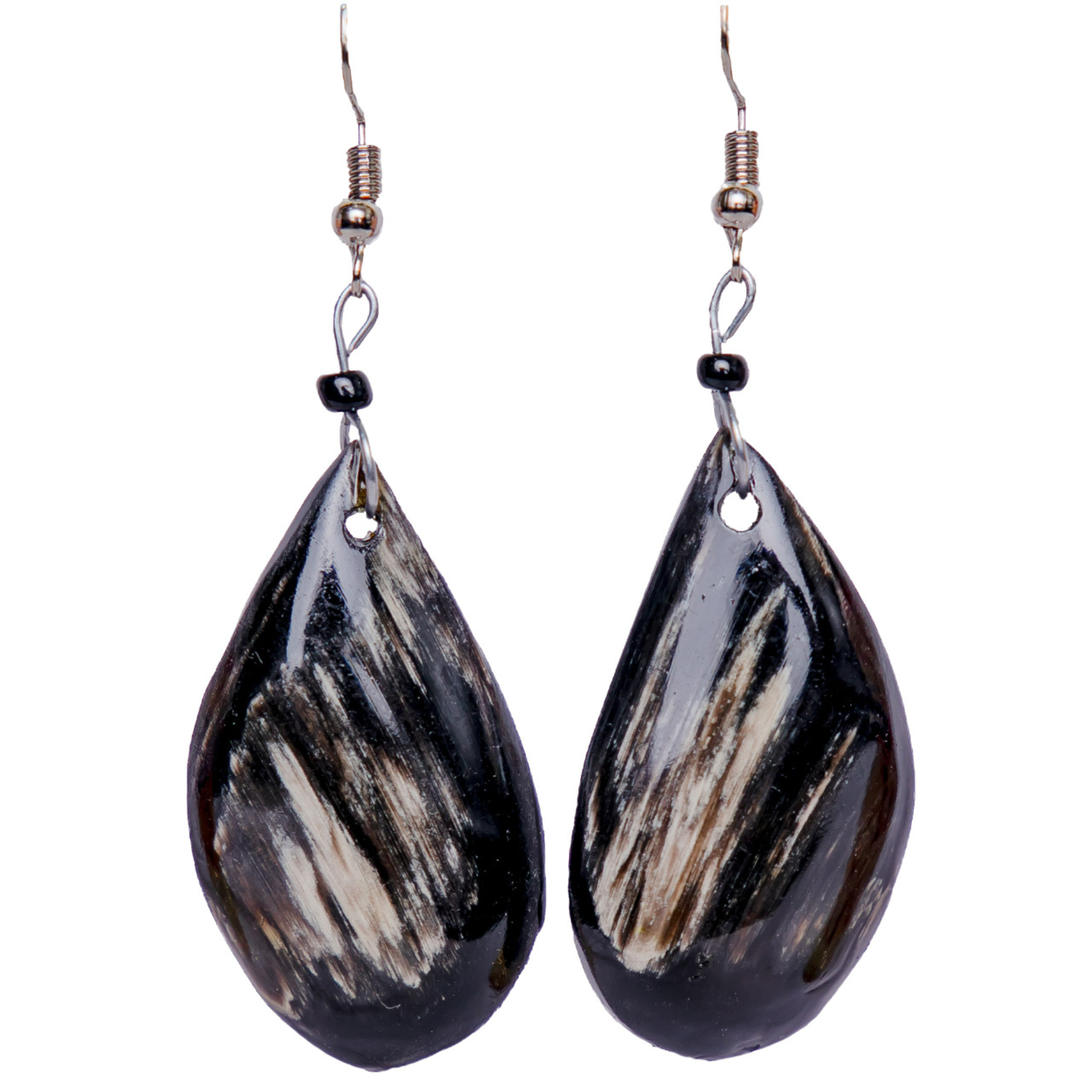 Small Earrings | My African Gold