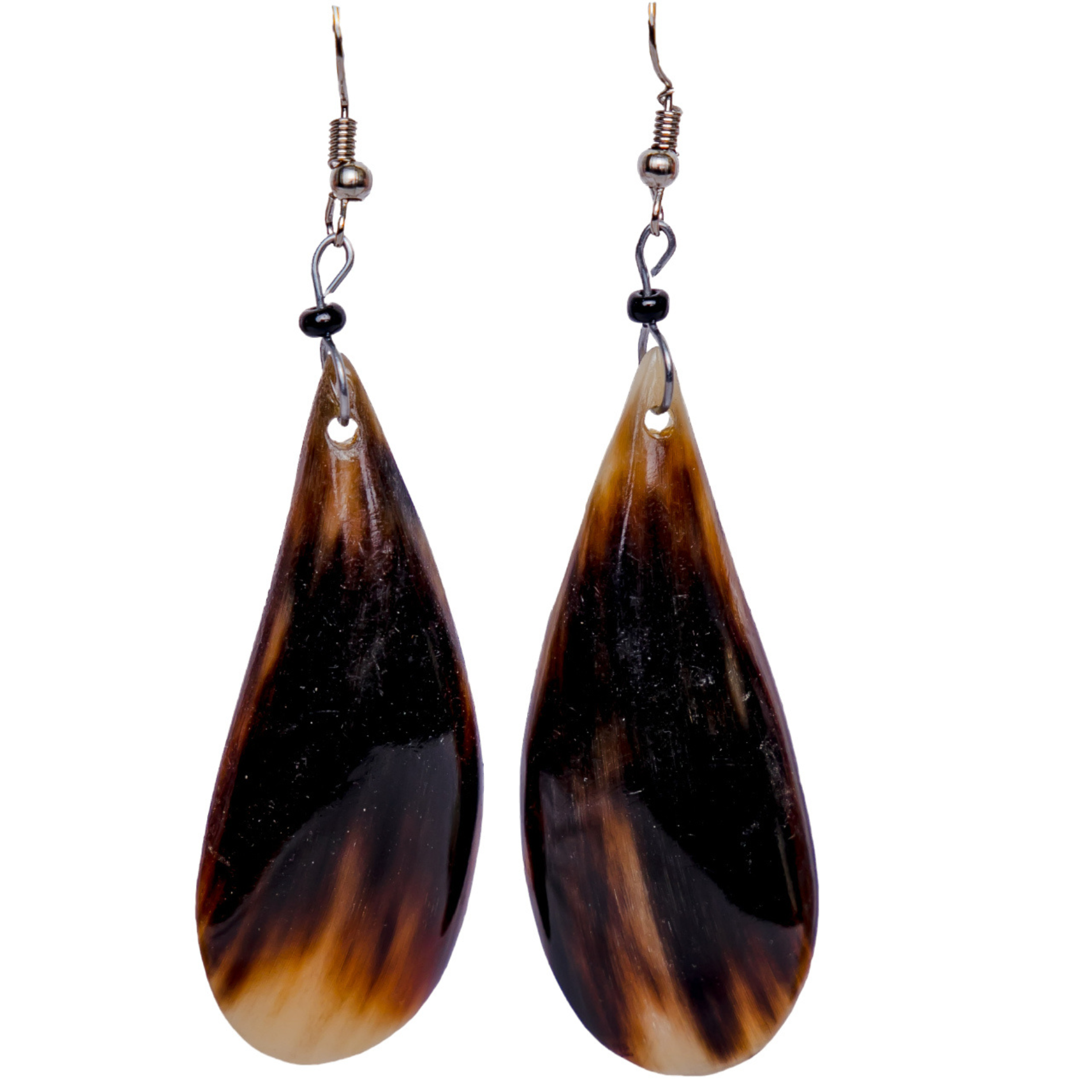 Small Earrings | My African Gold