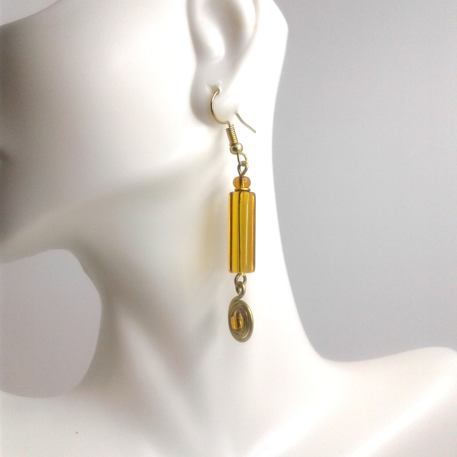 Unique Small Dangle Earrings - Stand Out with Handcrafted Jewelry